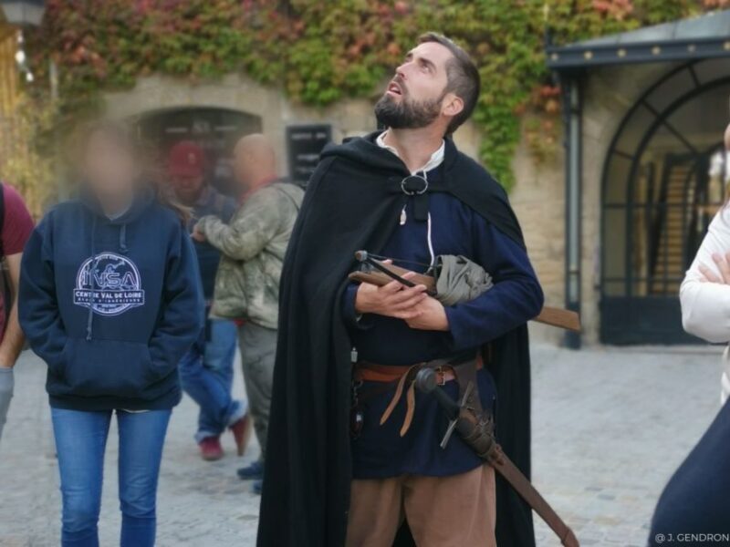 Nice: Unusual tour guided by an executioner from 1804 - FAQ