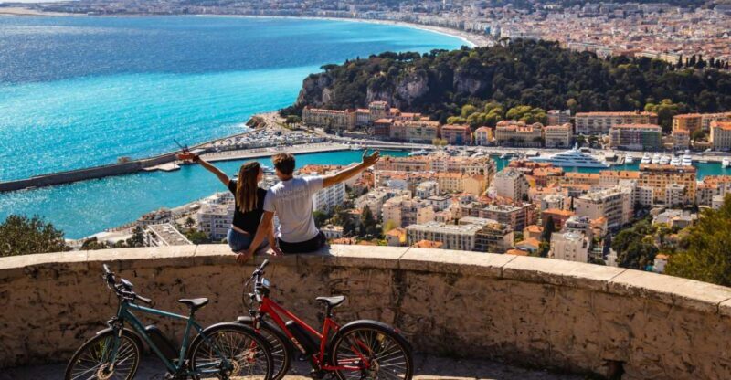 Nice: Villefranche Guided Electric Bike Tour - Why Choose This Bike Tour?