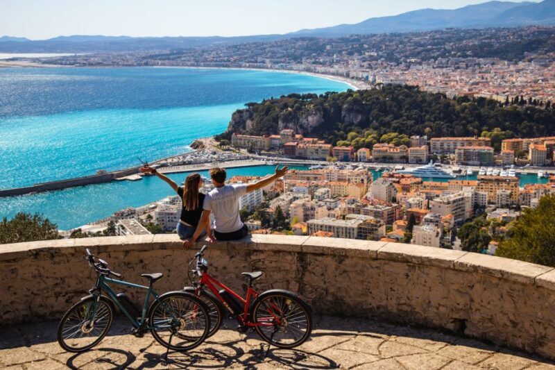 Nice: Villefranche Guided Electric Bike Tour - The Sum Up