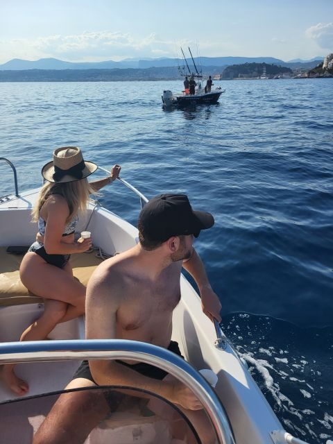 Nice: Visite privé en Bike & Boat 3h Villefranche-Cap ferrat - Why This Tour Stands Out