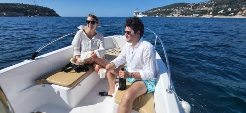 Nice: Visite privé en Bike & Boat 3h Villefranche-Cap ferrat - The Practical Side: What to Know Before Booking