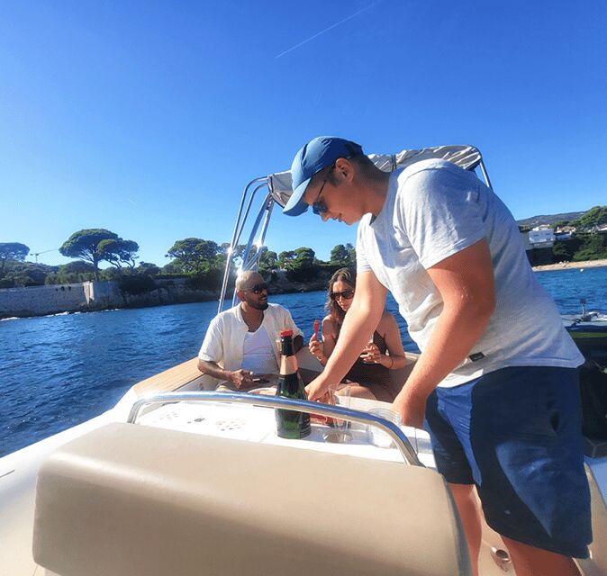 Nice: Visite privé en Bike & Boat 3h Villefranche-Cap ferrat - Frequently Asked Questions