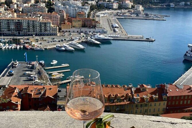 Nice Walking Tour with Wine Tasting - FAQ