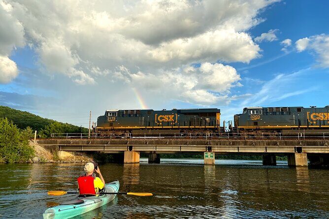 Nickajack Bat Cave Kayak Tour with Chattanooga Guided Adventures - An Honest Look at the Experience