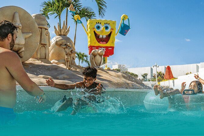 Nickelodeon Punta Cana Day Pass to Aqua Nick Water Park - Nickelodeon Punta Cana Day Pass to Aqua Nick Water Park: An Honest Review