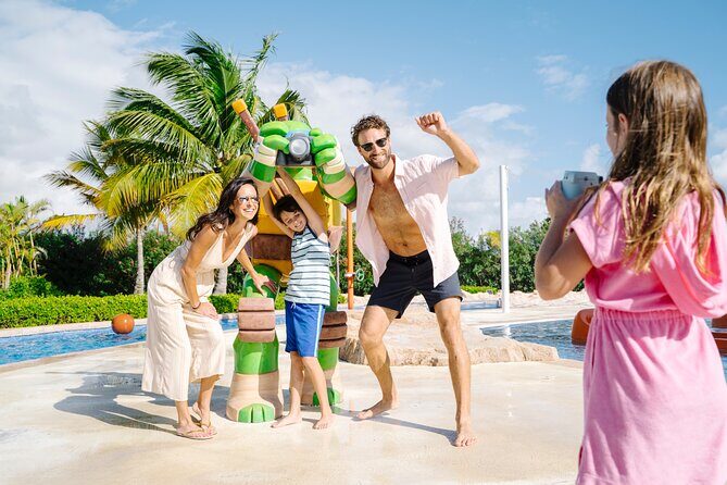 Nickelodeon Punta Cana Day Pass to Aqua Nick Water Park - What’s Included and What’s Not?