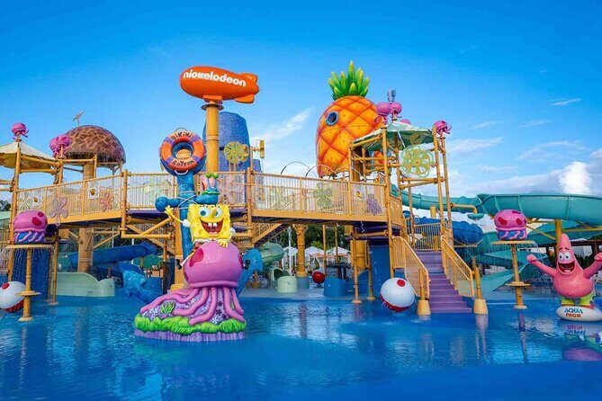 Nickelodeon Punta Cana Day Pass to Aqua Nick Water Park - Visitor Experience: What Are Travelers Saying?