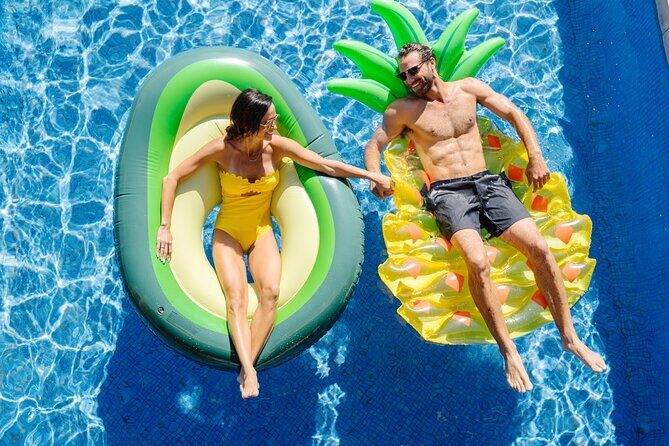 Nickelodeon Punta Cana Day Pass to Aqua Nick Water Park - The Pros: Benefits for Visitors