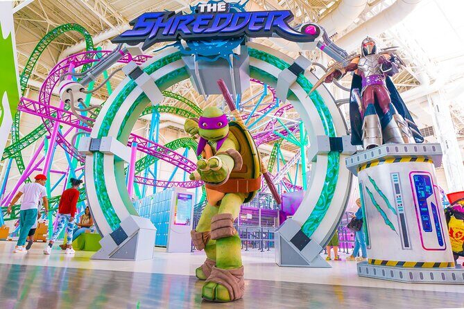 Nickelodeon Universe With Round-trip Transfers from Midtown NYC - Final Thoughts
