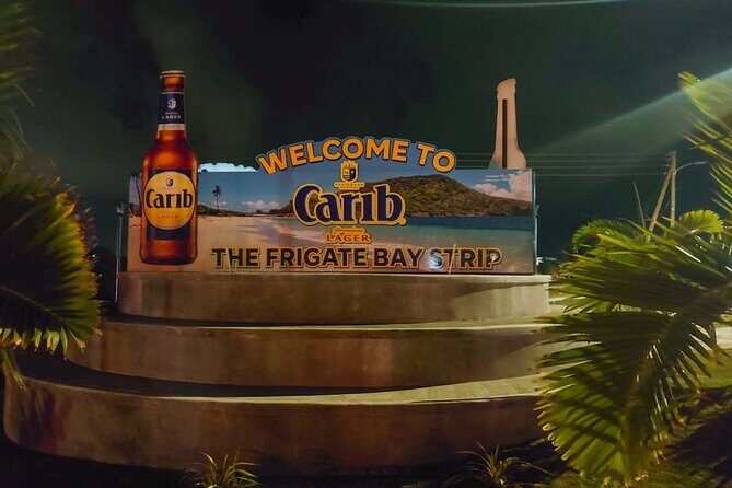 Nick's Night Life Crawl St Kitts After Dark Adventure - Introduction