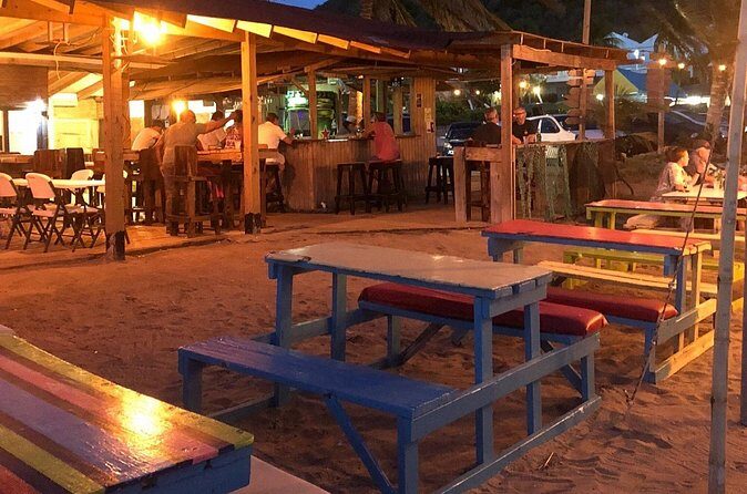 Nick's Night Life Crawl St Kitts After Dark Adventure - The Sum Up