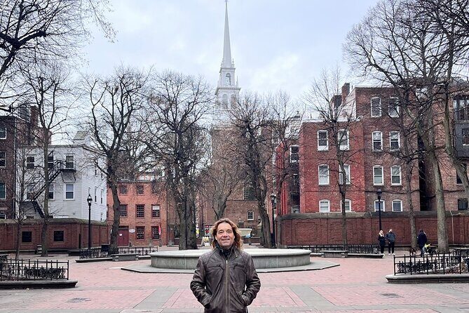 Nicky & Paulie's Tour o' Boston - Key Points