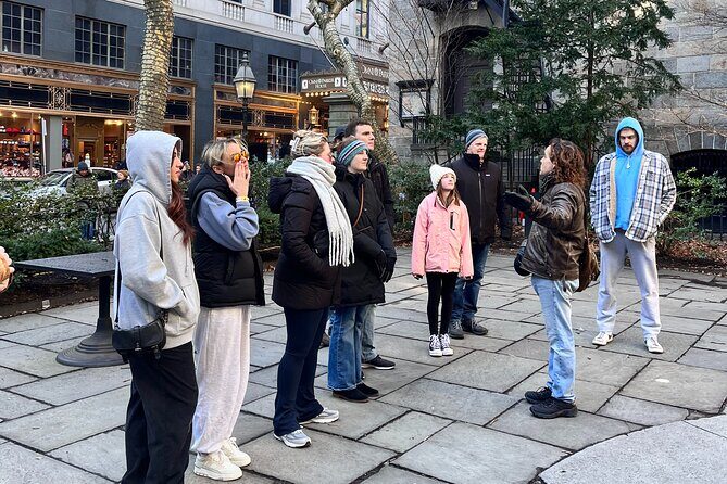 Nicky & Paulie's Tour o' Boston - A Detailed Look at the Tour