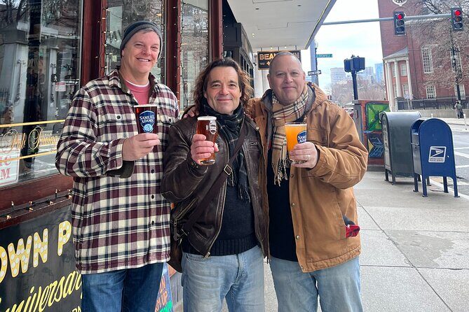 Nicky & Paulie's Tour o' Boston - Final Thoughts