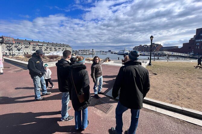 Nicky & Paulie's Tour o' Boston - FAQ