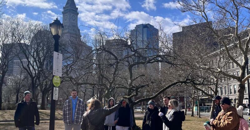 Nicky & Paulie's Tour o' Boston - A Deep Dive into the Experience