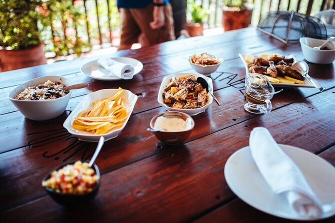 Nicole's Table - All about Jerk - The Experience: Authentic, Intimate, and Delicious