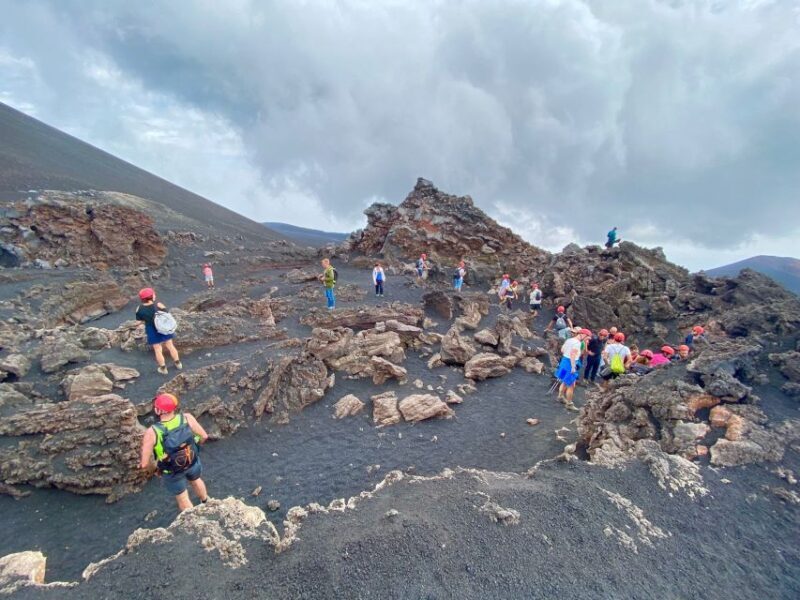 Nicolosi: Excursion Etna Craters at 3000 mt. - Starting Out: Meeting Point and Preparations