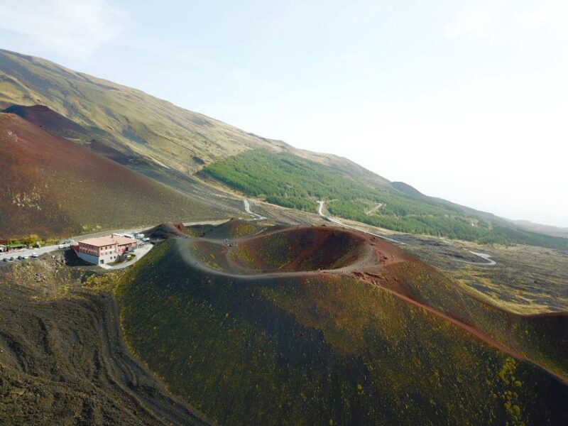 Nicolosi: Excursion Etna Craters at 3000 mt. - Challenges and Considerations