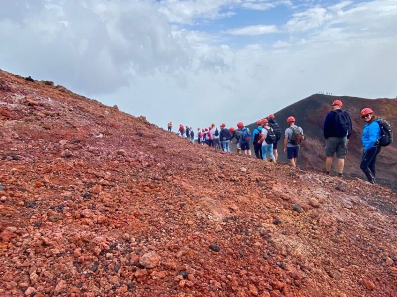 Nicolosi: Excursion Etna Craters at 3000 mt. - Cost and Value: Breaking Down the Price