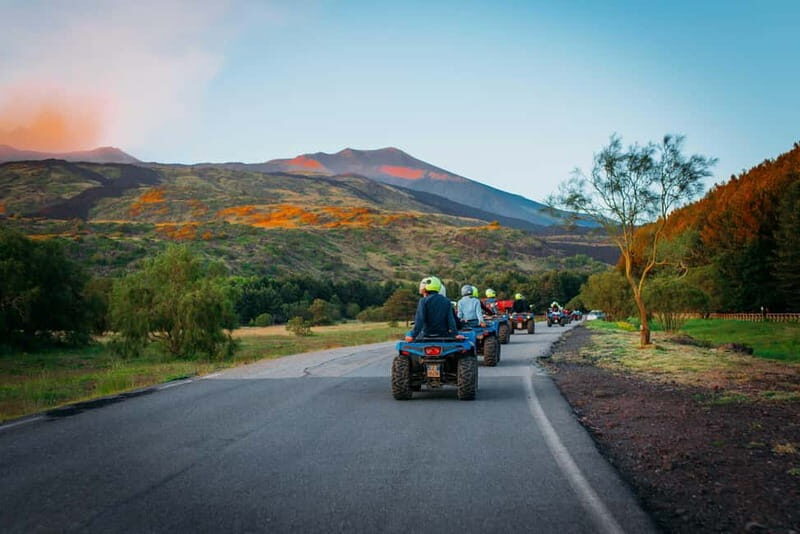 Nicolosi: Guided Mount Etna Quad Biking Adventure - Authenticity and Reviews
