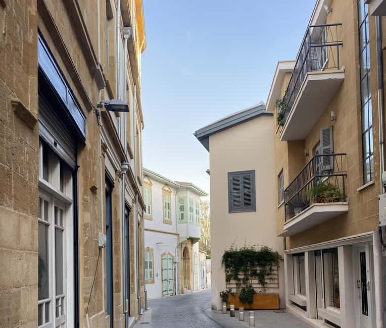 Nicosia: Bike Ride with a Street Art Tour - The Coffee Break: A Perfect Pause