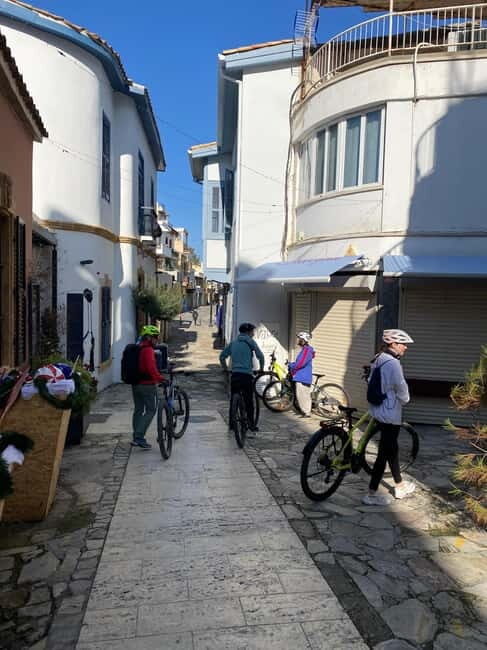 Nicosia: Bike Ride with a Street Art Tour - The Practical Aspects: Cost, Timing, and Group Size