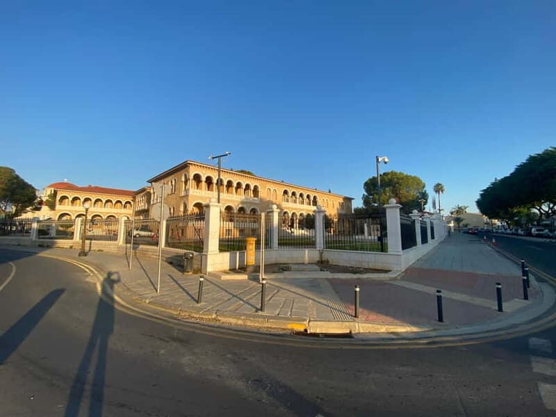 Nicosia: City & Street Art Walking Tour with a Local Author - An In-Depth Review of the Nicosia Street Art Walking Tour