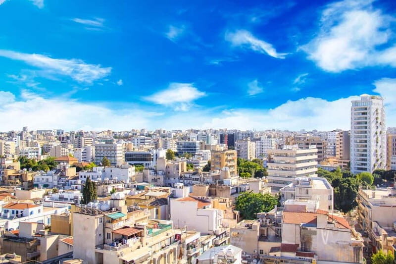 Nicosia: Express Walk with a Local in 60 minutes - A Friendly Introduction to Nicosia