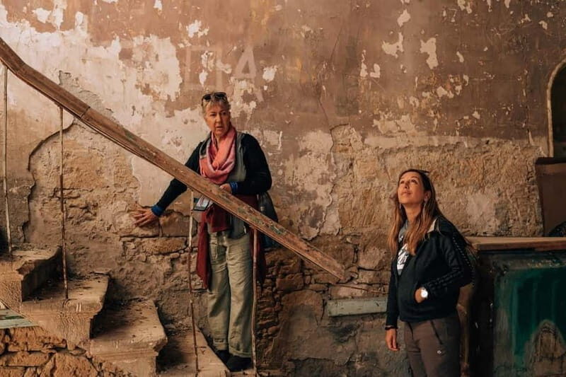 Nicosia: Green Line and Buffer Zone Guided Tour - Who Should Consider This Tour?