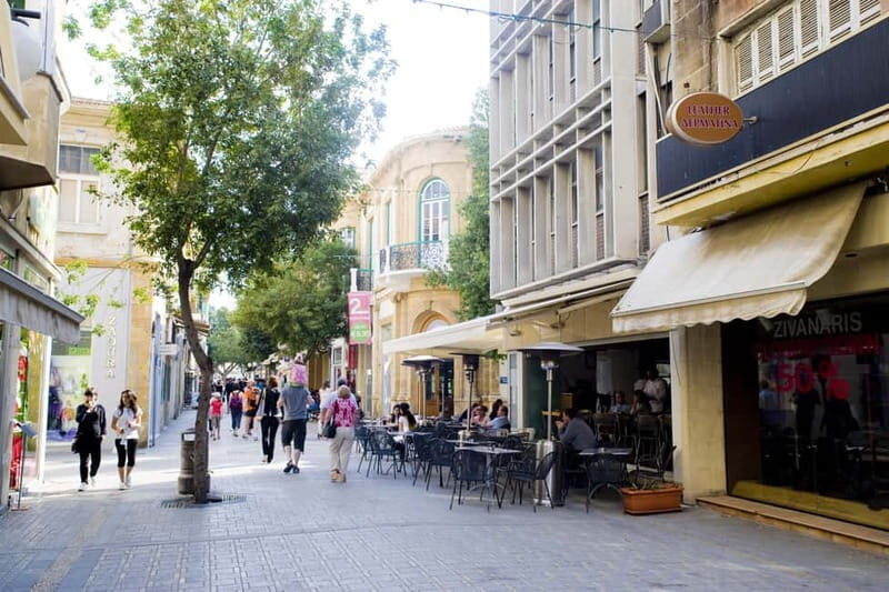 Nicosia & Kerynia with a Romanian-speaking Guide - Key Points