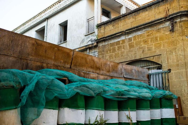 Nicosia: Last Divided City, Tour combining South & North - An Insider’s Look at the Nicosia Divided City Tour