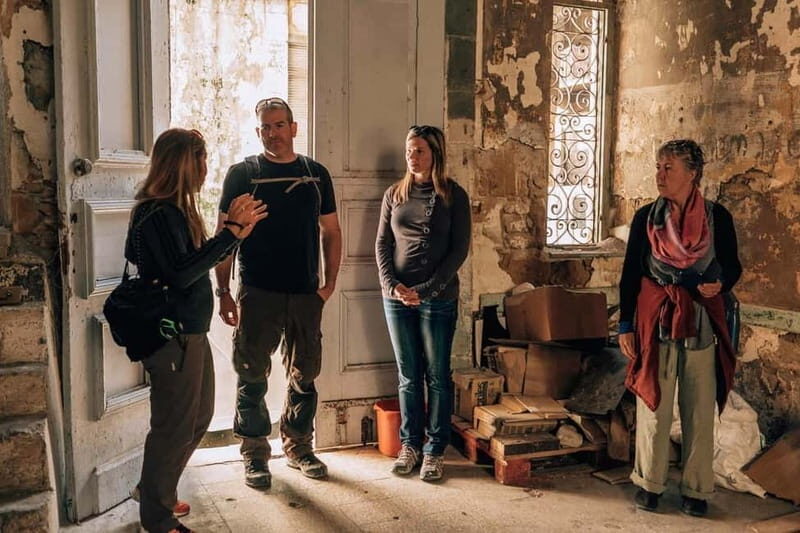 Nicosia: Last Divided City, Tour combining South & North - FAQ