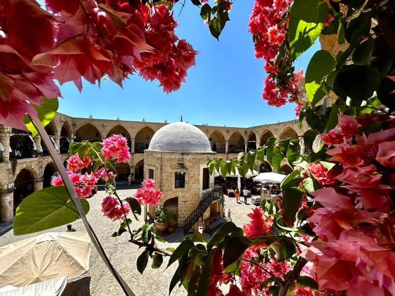 Nicosia, private tour, Old Town greek and turkish side - Key Points