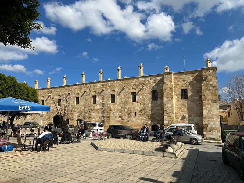 Nicosia, private tour, Old Town greek and turkish side - An In-Depth Look at the Nicosia Private Tour