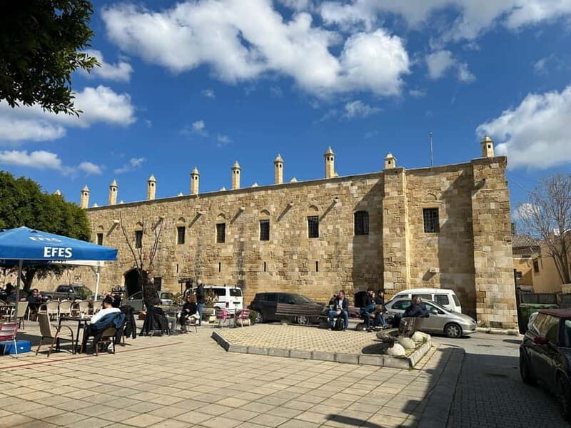 Nicosia, private tour, Old Town greek and turkish side - FAQ: Your Questions About the Nicosia Private Tour Answered