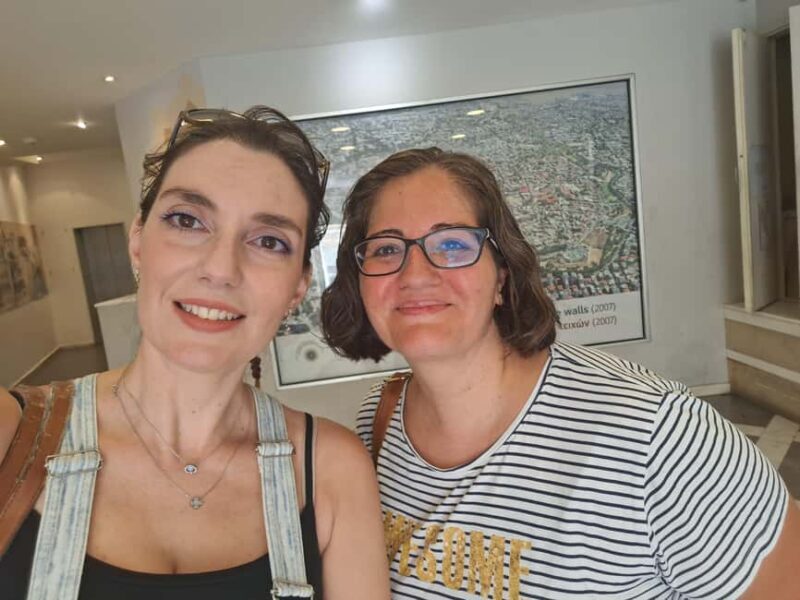 Nicosia: Private Walking Tour with a Local - An In-Depth Look at the Experience