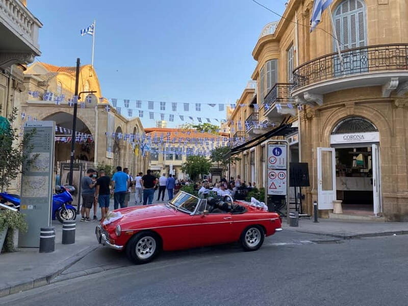 Nicosia: Tour with Private Guide - Key Points
