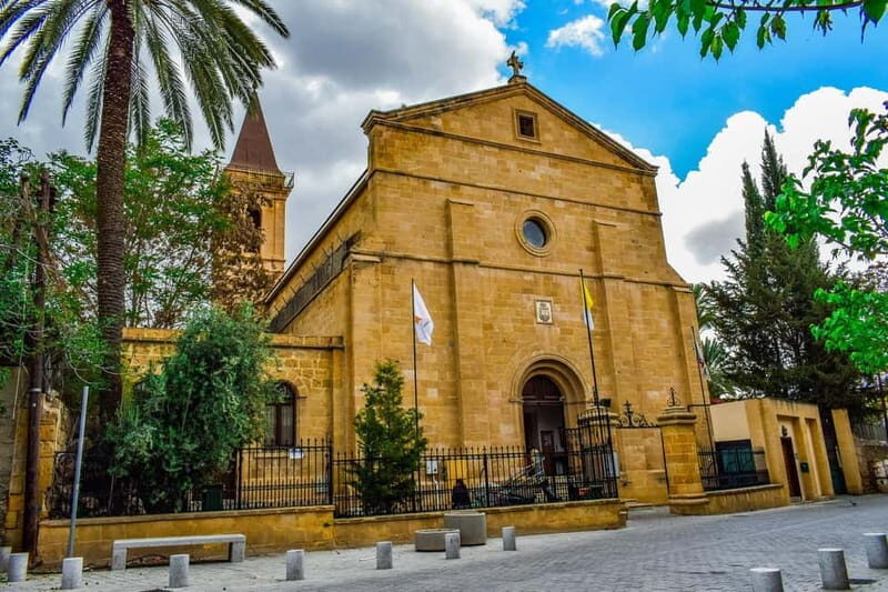 Nicosia: Tour with Private Guide - An In-Depth Look at the Nicosia Private Tour