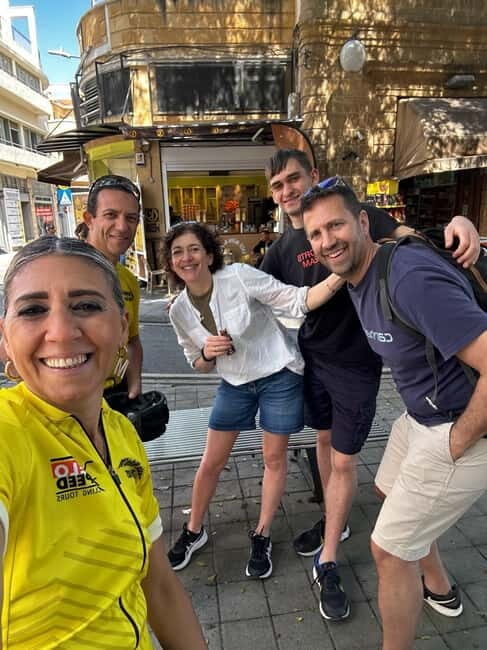 Nicosia: Walled City Bike Tour - Exploring Nicosia’s Divided Charm on Two Wheels