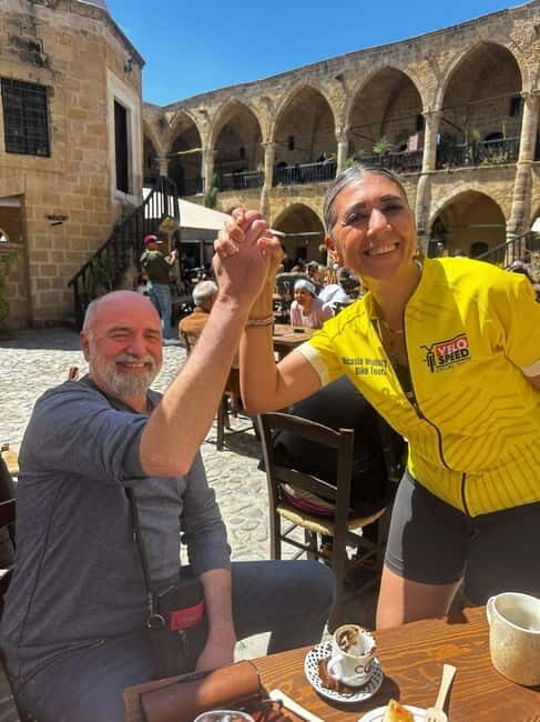 Nicosia: Walled City Bike Tour - Itinerary Breakdown — What to Expect