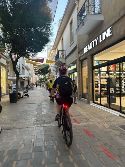 Nicosia: Walled City Bike Tour - Authentic Experiences and Traveler Feedback