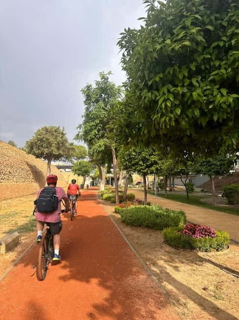 Nicosia: Walled City Bike Tour - Who Should Consider This Tour?