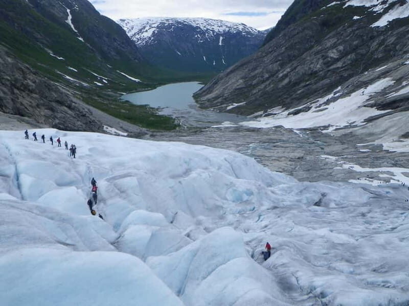 Nigards: Kayaking and Glacier Hike - Final Thoughts