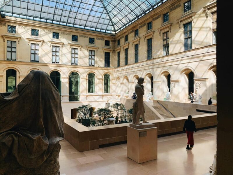 Night at the Louvre Museum: 6-people Max Guided Exploration - The Price and How it Reflects the Experience