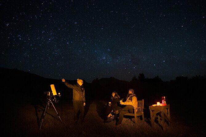 Night Awe - Stargazing tour in Akaroa - The Experience in Detail: Itinerary Breakdown