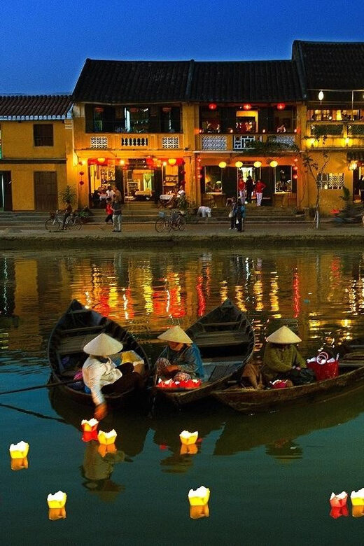 Night Boat Trip and Floating Lantern on Hoai River Hoi An - Exploring the Hoi An Night Boat Experience: An Authentic Look