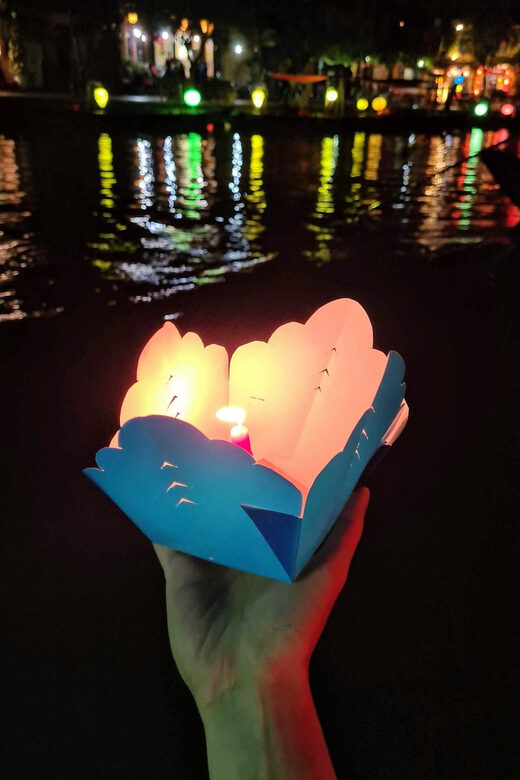 Night Boat Trip and Floating Lantern on Hoai River Hoi An - Why This Tour Offers Good Value