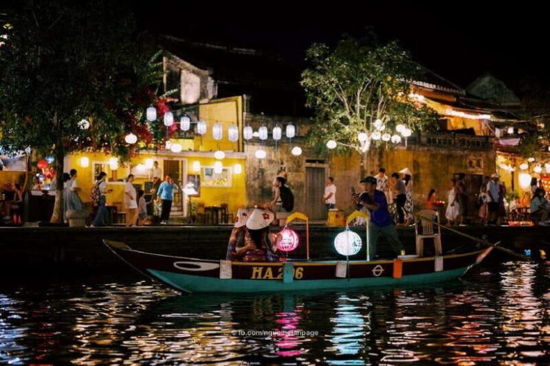 Night Boat Trip and Floating Lantern on Hoai River Hoi An - Final Thoughts: Is This Tour for You?
