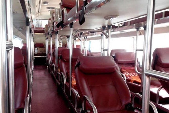 Night Bus to Huay Xai, Chiang Rai, Thailand - Hotel pickup - An Overview of the Experience
